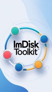 ImDisk Toolkit - Free RAMDisk & Image File Mounting